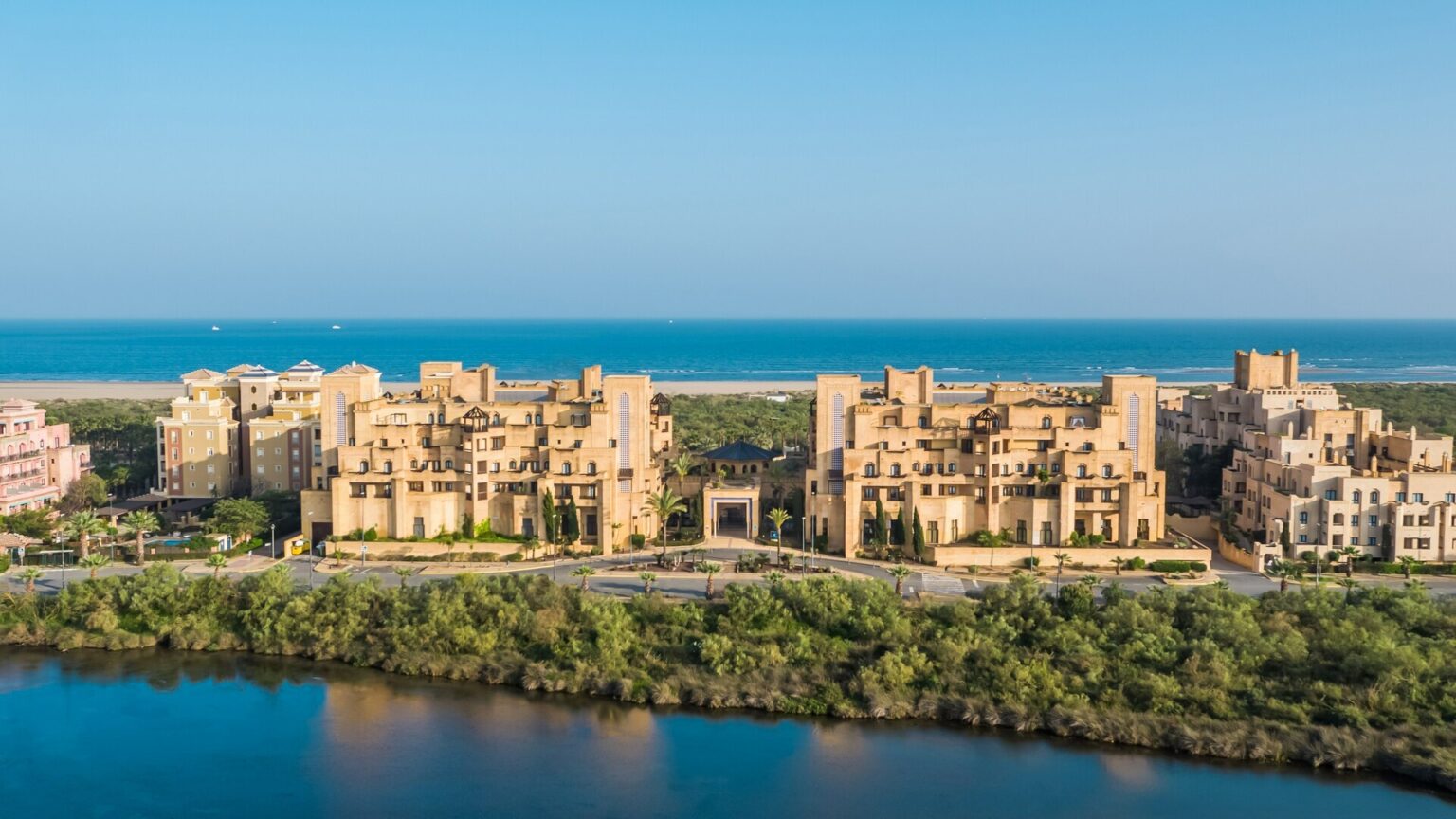 Saint Croix | Vila Galé enters Spain with a hotel in Isla Canela