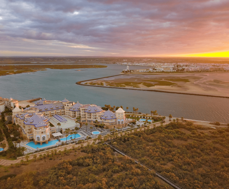 Saint Croix | Meliá Isla Canela, emblema del turismo de calidad en la ...