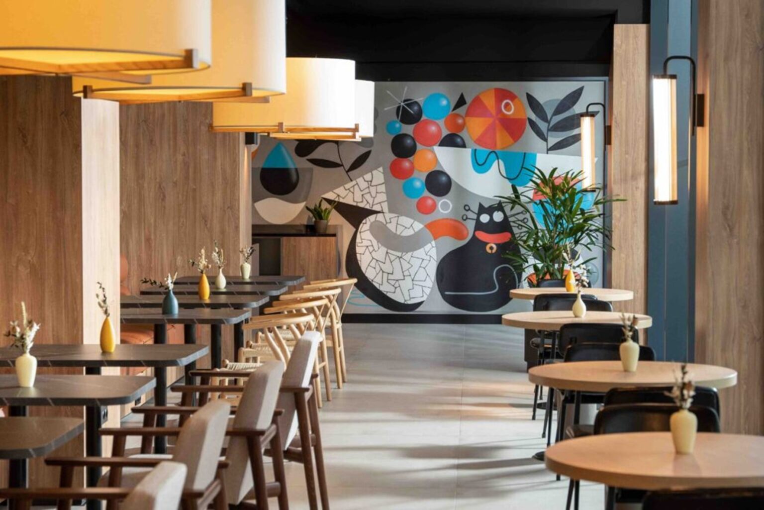 Saint Croix | Innside by Meliá Madrid Valdebebas: new enclave of art ...